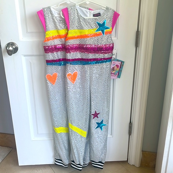 JoJo Siwa | One Pieces | Jojos Closet Jojo Siwa Jumpsuit Fully Lined ...